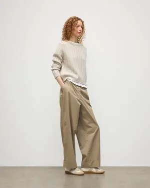 Johnstons Of Elgin Lecht Cashmere Jumper