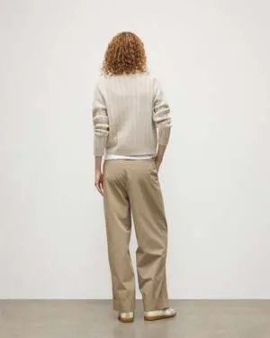 Johnstons Of Elgin Lecht Cashmere Jumper