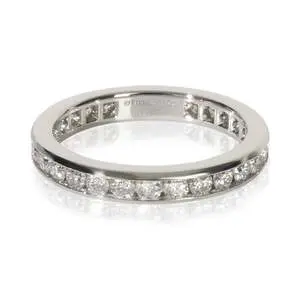 Tiffany & Co. Diamond Eternity Band - Platinum
