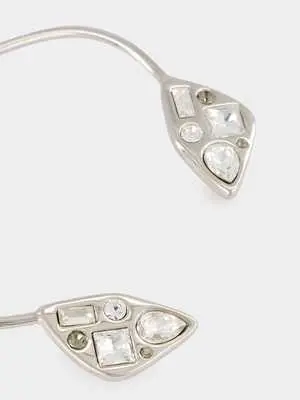 APOA Dhai Swarovski Crystal Choker