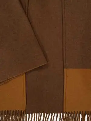 Gucci Wool-cashmere Cape