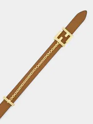 Fendi Liberty Reversible Belt