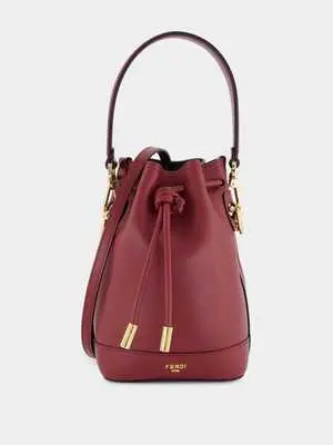 Fendi Mon Tresor Mini Bucket Bag