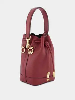 Fendi Mon Tresor Mini Bucket Bag