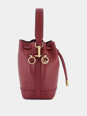 Fendi Mon Tresor Mini Bucket Bag