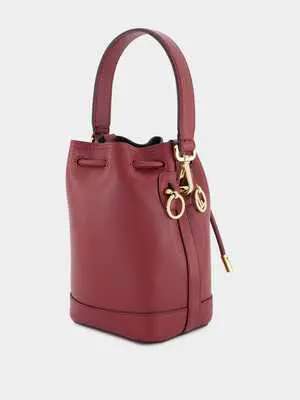 Fendi Mon Tresor Mini Bucket Bag