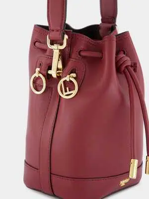 Fendi Mon Tresor Mini Bucket Bag