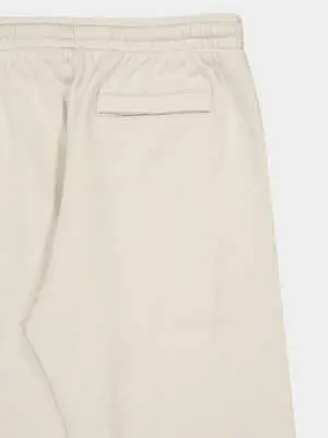 Off-White Pumice Stone Cuffed Sweatpants - Beige