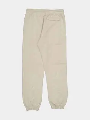 Off-White Pumice Stone Cuffed Sweatpants - Beige
