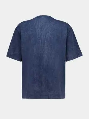 Off-White Mareado Night Sky Bookish Mar Skate T-shirt