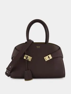 FERRAGAMO Hug Medium Handbag