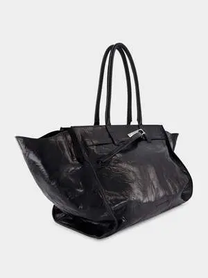 Benedetta Bruzziches Nightly Mame Weekend Bag - Black