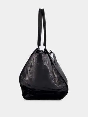 Benedetta Bruzziches Nightly Mame Weekend Bag - Black