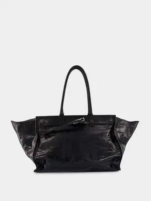 Benedetta Bruzziches Nightly Mame Weekend Bag - Black