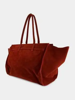 Benedetta Bruzziches Sangria Mame Weekend Bag
