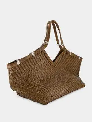 Benedetta Bruzziches Usha La Grandissima Buffalo Leather Bag