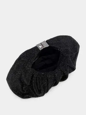 Benedetta Bruzziches Yennefer James Bond Shoulder Bag - Black