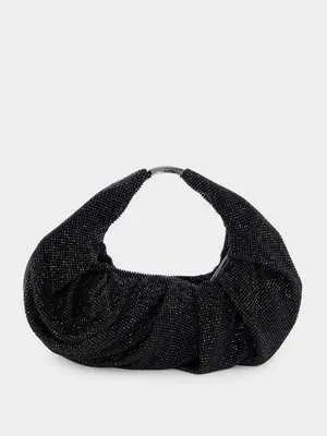 Benedetta Bruzziches Yennefer James Bond Shoulder Bag - Black