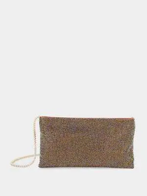 Benedetta Bruzziches Textured Shoulder Bags