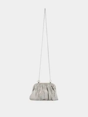 Benedetta Bruzziches Mercury Venus La Grande Clutch