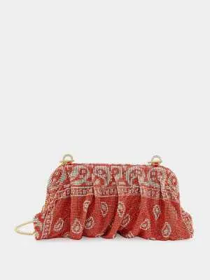 Benedetta Bruzziches Gold Tone Bags For Women