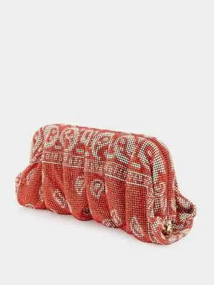 Benedetta Bruzziches Venus La Grande Clutch - Red