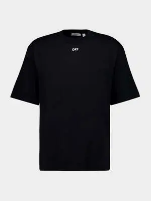 Off-White 3d Arrow Spray T-shirt - Black