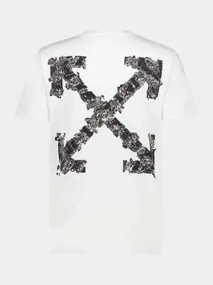 Off-White Heraldic Arrows Slim T-shirt