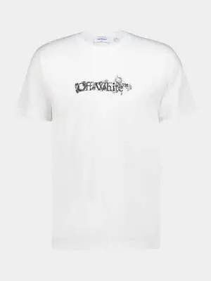 Off-White Heraldic Arrows Slim T-shirt - White