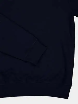 Gucci Cotton Crewneck Sweatshirt With Embroidery