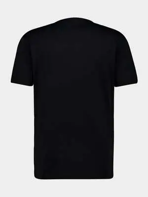 Dolce & Gabbana Cotton T-shirt - Black