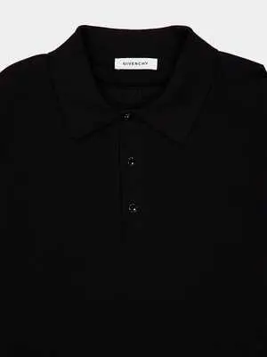 Givenchy Cotton Polo Shirt