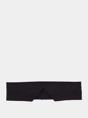 Prada Wool Bandeau Top