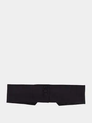 Prada Wool Bandeau Top