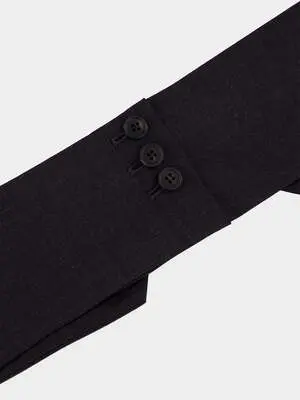 Prada Wool Bandeau Top