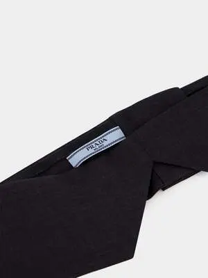 Prada Wool Bandeau Top