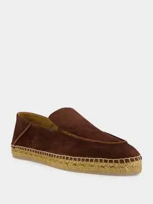 TOM FORD Suede Espadrilles