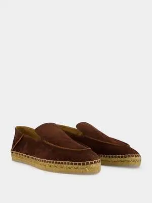 TOM FORD Suede Espadrilles