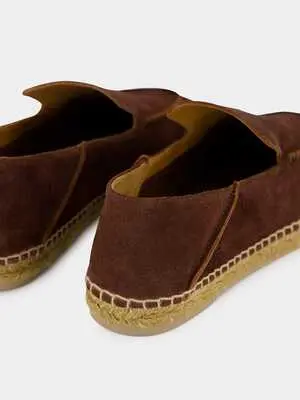 TOM FORD Suede Espadrilles