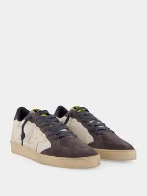 GOLDEN GOOSE Ball Star Leather Sneakers