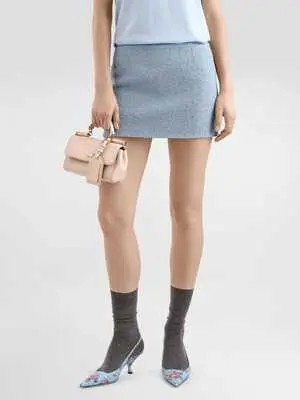 Dolce & Gabbana Mini My Sicily Handbag - Pink