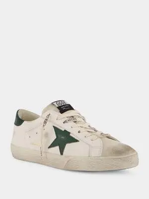 GOLDEN GOOSE Superstar Leather Sneakers