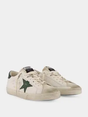 GOLDEN GOOSE Superstar Leather Sneakers