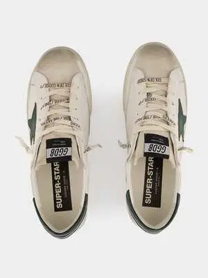 GOLDEN GOOSE Superstar Leather Sneakers