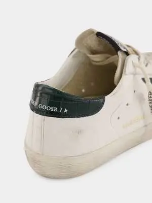 GOLDEN GOOSE Superstar Leather Sneakers