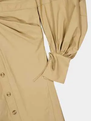 Zimmermann Rebellion Cotton Midi Dress