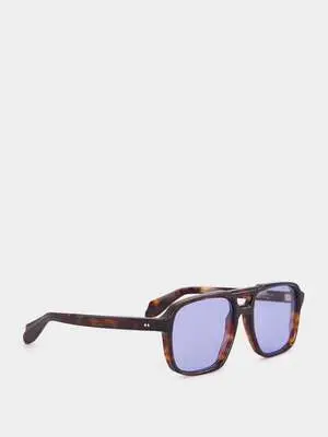 CUTLER AND GROSS 1394 Aviator Sunglasses