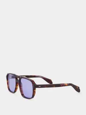 CUTLER AND GROSS 1394 Aviator Sunglasses