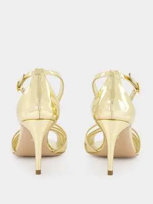 FERRAGAMO Lux Leather Sandals