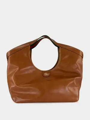 Gucci Giglio Large Tote Bag